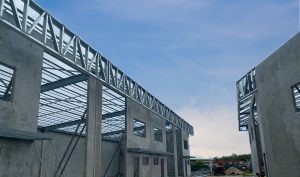 Tilt Panel Construction - CDC Build